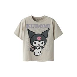 name it Shirt 'NKFDYKRA KUROMI' girl Grey size 116