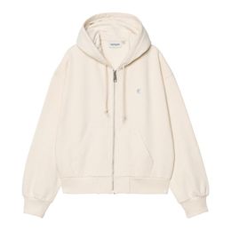 Carhartt Work In Progress Carhartt Wip Zip-Up Hoodie female Beige size L