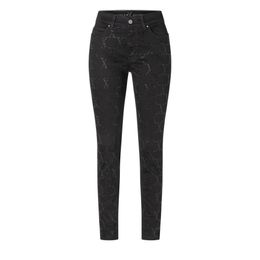 MAC Jeans female Black size 32