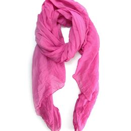 Collezione Alessandro Scarf 'Unitoo' female Pink size One Size