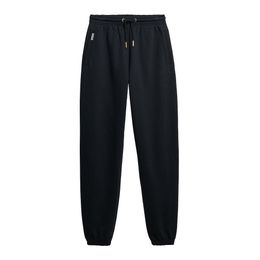 Superdry & Co Hose 'ESSENTIAL' Damen Gr&ouml;&szlig;e 40 schwarz