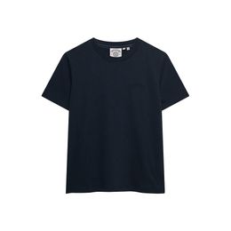 Superdry & Co T-Shirt 'ESSENTIAL' Damen Gr&ouml;&szlig;e S navy