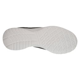 Skechers Herren Slip-On Sneaker "DYNAMIGHT", Gr. 42oliv, Textil, Schuhe, Slipper, Sneaker mit Memory Foam