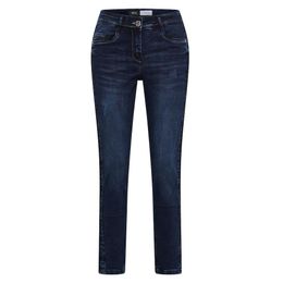 Cecil Jeans Damen Gr&ouml;&szlig;e 28 navy