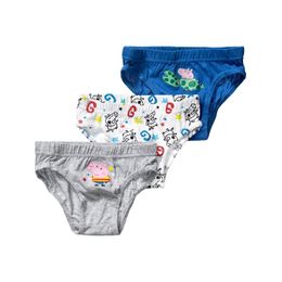 Peppa Pig Unterhose 'Peppa Wutz' Jungen Gr&ouml;&szlig;e 92/98 bunt