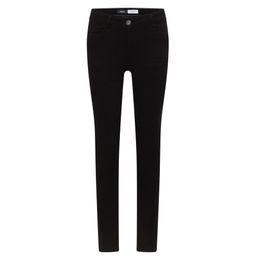 Cecil Jeans female Black size 31