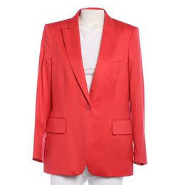 Stella McCartney Blazer Damen Gr&ouml;&szlig;e S Second Hand rot