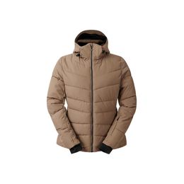 Dare 2b Outdoorjacke 'Glacier' Damen Gr&ouml;&szlig;e S cappuccino Winterjacke