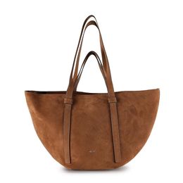 Abro Shopper 'Cosmo' Damen Gr&ouml;&szlig;e One Size cognac