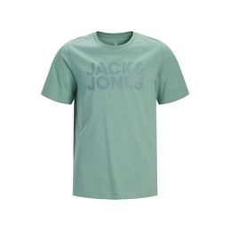 Jack & Jones JACK & JONES T-Shirt Jungen Gr&ouml;&szlig;e 116 smaragd / tanne
