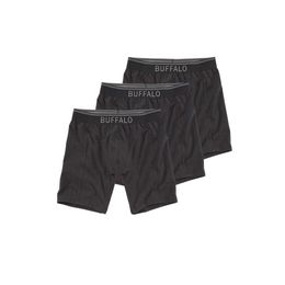 Buffalo Boxer shorts male Black size S