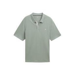 Tom Tailor Men + Poloshirt Herren Gr&ouml;&szlig;e XXXL pastellgr&uuml;n