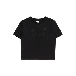 Sinned x ABOUT YOU T-Shirt 'Romeo' Jungen Gr&ouml;&szlig;e 122/128 schwarz