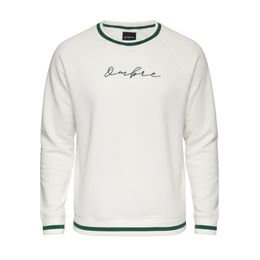 Ombre Sweatshirt 'OM-SSNZ-0244' male White size M