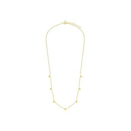 Lucardi Necklace 'Klassisch' female Gold size Onesize