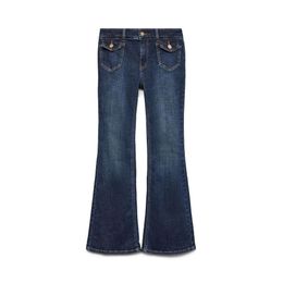 V&eacute;ro Moda VERO MODA Jeans 'VMJean' Damen Gr&ouml;&szlig;e 32/33 blue denim
