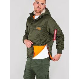 Alpha Industries Between-Season Jacket 'HPO' male Green size S