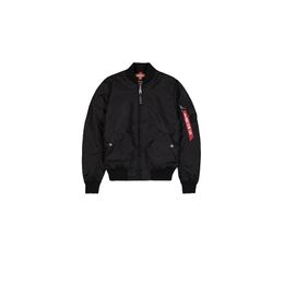 Alpha Industries Between-Season Jacket 'MA-1 TT' female Black size XS
