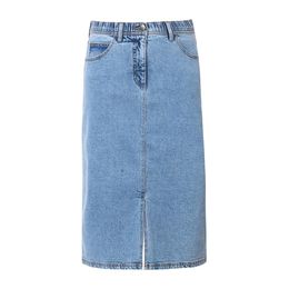 Ulla Popken Rock Damen Gr&ouml;&szlig;e 44 blue denim