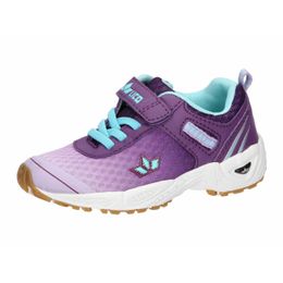 Lico Kinder Trainingsschuh "Sportschuh Barney VS", Gr. 35, lila, Synthetik, Schuhe