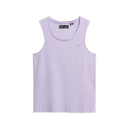 Superdry Top Damen Gr&ouml;&szlig;e XXL lila