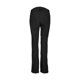 Killtec Damen Softshellhose "KOW 34 WMN SFTSHLL PNTS"schwarz, Gr. 36, Oberseite: 88% Polyester, 12% Elasthan.R&uuml;ckseite: 100% Polyester, Hosen,