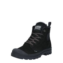 Palladium Lace-Up Boots 'Pampa' male Black size 41,5