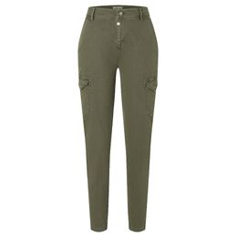 Timezone Jeans 'River' Damen Gr&ouml;&szlig;e 33 khaki