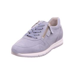 Gabor Sneakers female Blue size 38,5