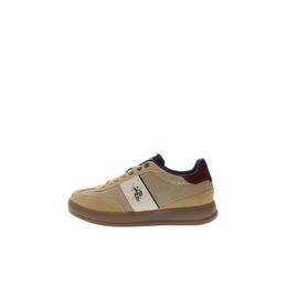 U.S. Polo Assn. Sneakers 'Campy' male Beige size 41