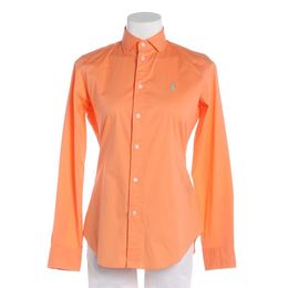 Polo Ralph Lauren Bluse / Tunika Damen Gr&ouml;&szlig;e S Second Hand apricot