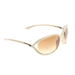 Tom Ford Sonnenbrille Damen Gr&ouml;&szlig;e One Size Second Hand beige