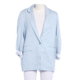 Drykorn Blazer Damen Gr&ouml;&szlig;e S Second Hand hellblau