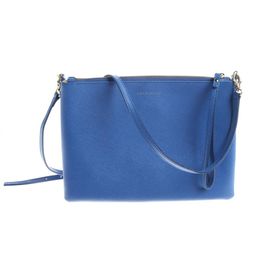 Coccinelle Clutch Damen Gr&ouml;&szlig;e One Size Second Hand blau