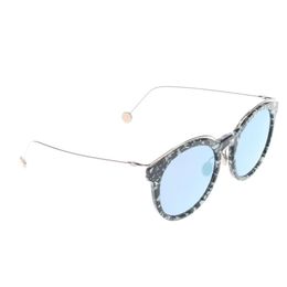 Dior Sonnenbrille Damen Gr&ouml;&szlig;e One Size Second Hand bunt