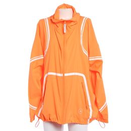 adidas by Stella McCartney Sommerjacke Damen Gr&ouml;&szlig;e M Second Hand dunkelorange