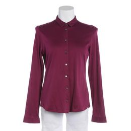 Van Laack Bluse / Tunika Damen Gr&ouml;&szlig;e M Second Hand bordeaux
