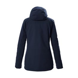 Killtec Damen Funktionsjacke "KOW 219 WMN JCKT"navy, Gr. 40, Obermaterial: 100% Polyester.Futter: 100% Polyester.F&uuml;llung: 100% Polyester, Jacken,