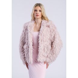 Freaky Nation Damen Kurzjacke "Magical-FN"rosa, Gr. XXL, Obermaterial: 100% Polyester, Jacken