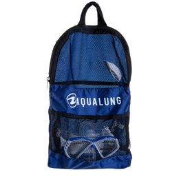 AQUA LUNG SPORT Schnorchelset 'COMBO HAWKEYE' Herren Gr&ouml;&szlig;e L dunkelblau / transparent