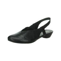 Think! Slingback Pumps 'Grace' female Black size 37