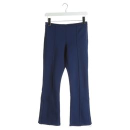 adidas by Stella McCartney Hose Damen Gr&ouml;&szlig;e S Second Hand blau