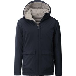 LPO Herren Funktionsjacke "Fenno III"graystone, Gr. 48, Web, 100% Polyester, Jacken, Wendejacke