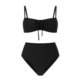 C&City Bikini Damen Gr&ouml;&szlig;e XXXL schwarz