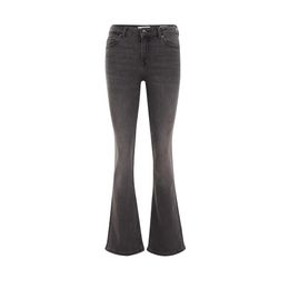 WE Fashion Jeans Damen Gr&ouml;&szlig;e 26 grey denim