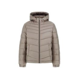 Guess Jacke Herren Gr&ouml;&szlig;e XL dunkelbeige