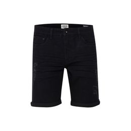 !Solid SOLID Herren Jeansshorts "Jeansshorts SDNoyton", schwarz, Gr. L, Obermaterial: 98% Baumwolle CO. 2% Elasthan EL., Jeans
