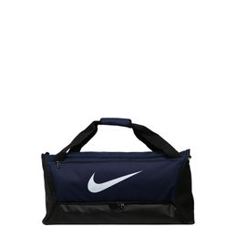 Nike Sports Bag 'Brasilia 9.5' male Blue size One Size