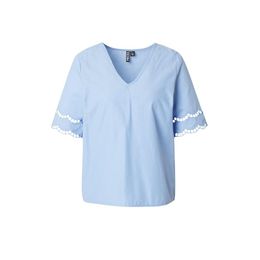 Pieces Blouse 'PCSara' female Blue size XL