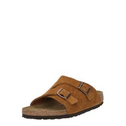 Birkenstock Mules 'Z&uuml;rich' male Brown size 46